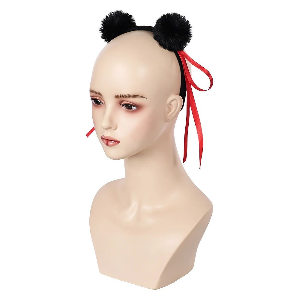 Nezha Headgear Cosplay 2025 Movie Ne Zha 2 Costume Accessories Children ...