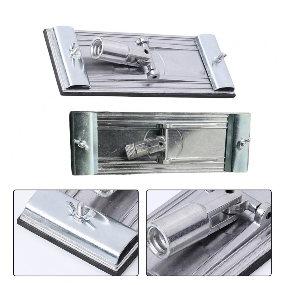 Extend Your Sanding Reach with the Telescopic Rod Compatible Hand ...