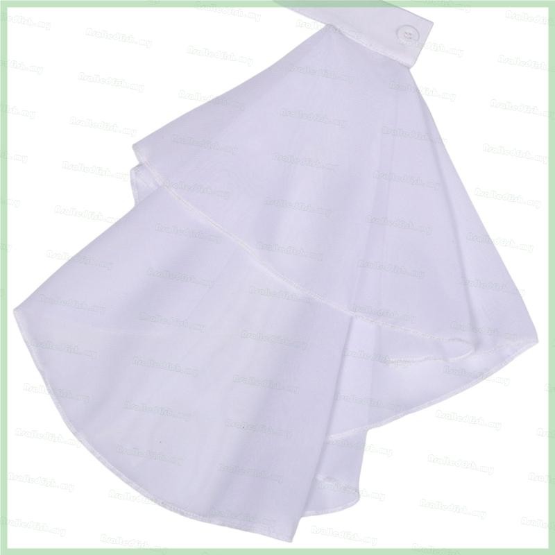 As Victorian Colonial Jabot False Collar Medieval Steampunk Costume ...