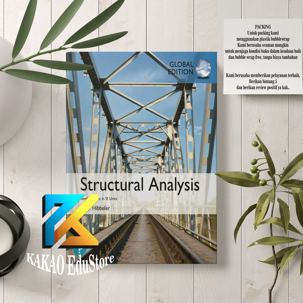 Structural Analysis Tenth Edition SI Units, Global Edition - R. C ...