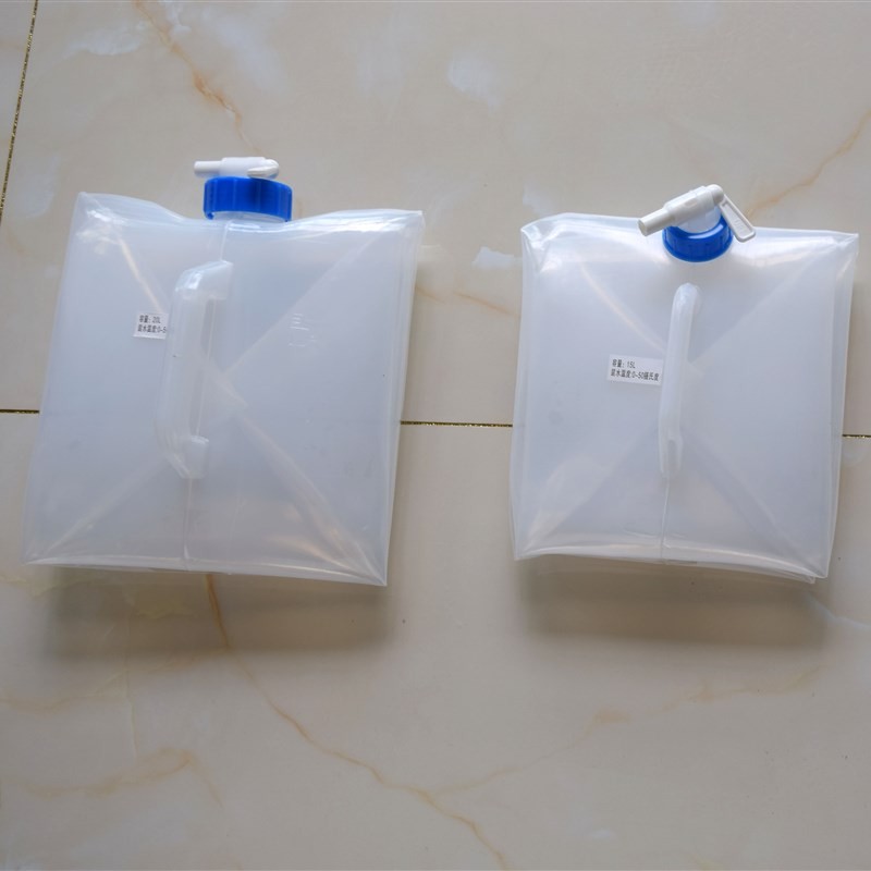 Baldi Luaran Boleh Dilipat Mudah Alih Perjalanan Baldi Air Plastik ...