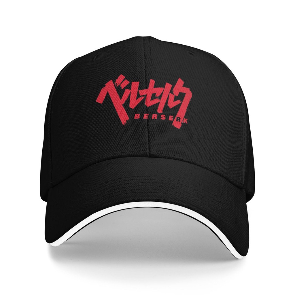 Berserk Anime Fashion Diy Newest Baseball Cap | Shopee Malaysia