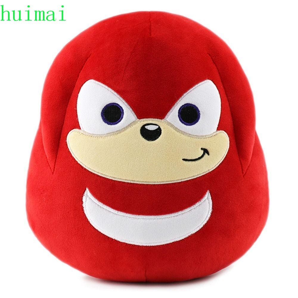 HUIMAI Supersonic Mouse Plush, Anime Soft Sonic Plush, Stuffed Toy ...