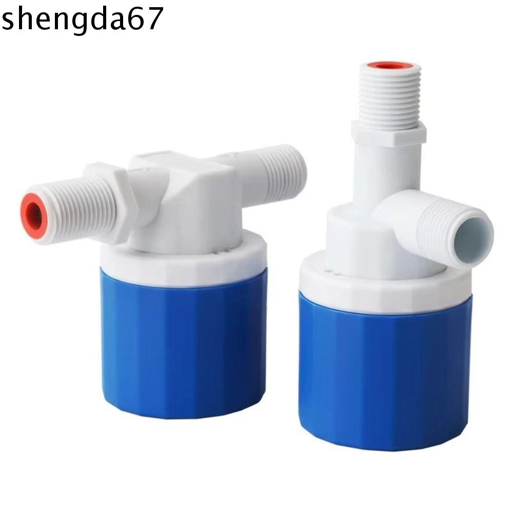 SHENGDA Automatic Water Level Control Valve, Quick Connect Adapter ...
