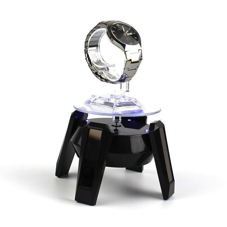 Automatic Rotating Display Stand Automatic Watch Shaker Electric ...