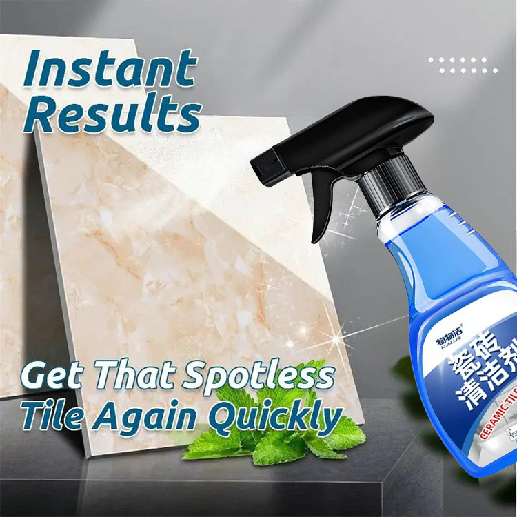 300ml - Ceramic Tile Cleaner / Brick cleaner / bathroom tile floor ...