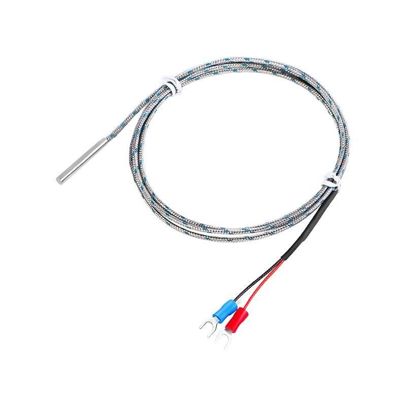 K Type Probe Thermocouple Electric Thermocouple Simple Temperature ...
