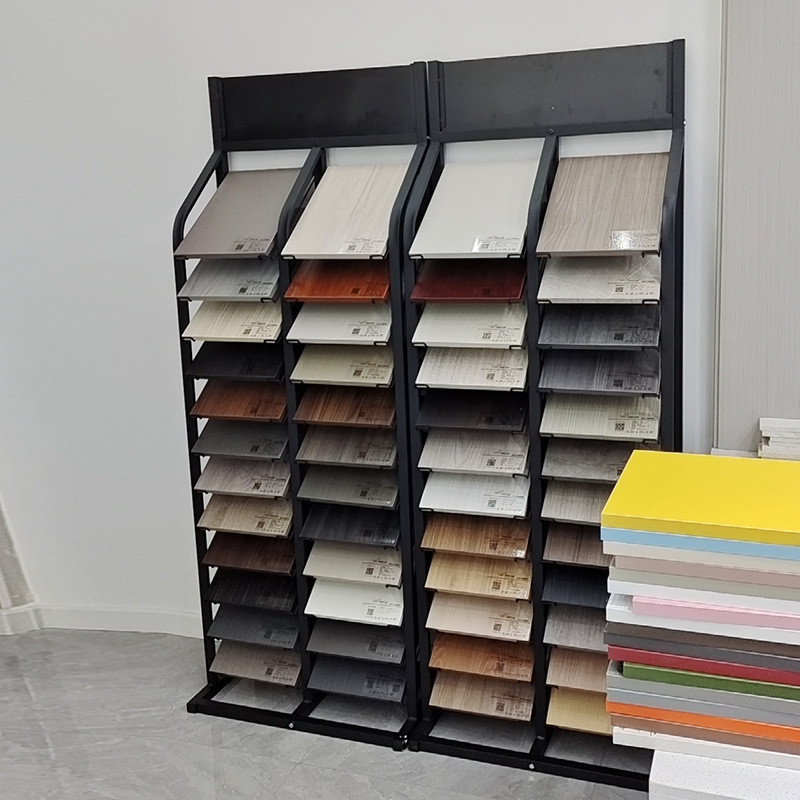 Pendirian Paparan Jubin Pendirian Paparan Sampel Menegak Kabinet Pintu ...