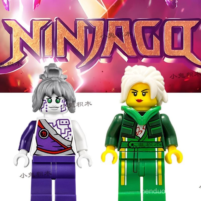 New Style Phantom Ninja Season 8 Compatible Toy Bento Sunny Princess ...