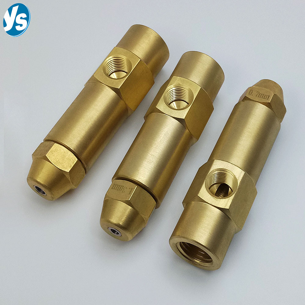 Waste oil burner nozzle,air atomizing nozzle,light oil burner nozzle ...