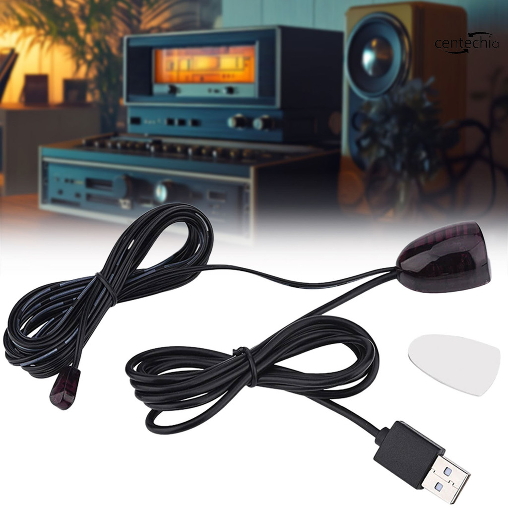 USB Infrared Repeater Infrared Remote Control Extender Repeater For ...