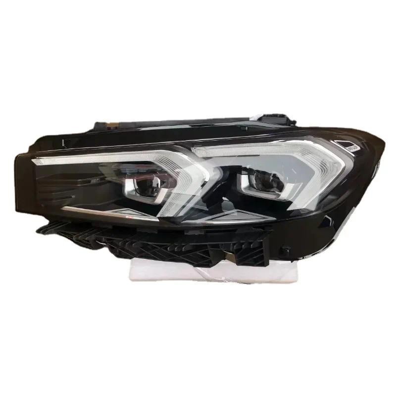 Fit For BMW 3 Series Headlight 2022-2023 BMW G20 Headlight Full LED ...