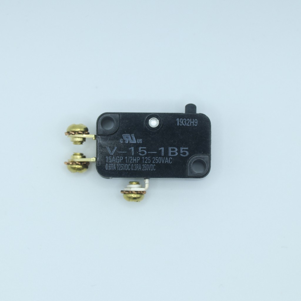 Genuine OMRON OMRON Micro Switch V-15-1B5 Stroke Limit Switch Button V-15-1B6 | Shopee Malaysia