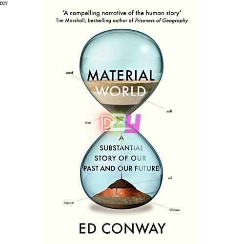 Material World | O#Science | Shopee Malaysia