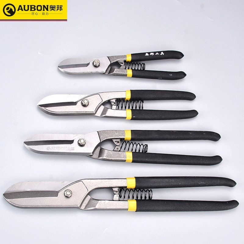 8‘’ 10‘’ 12‘’ 14'' German ALL PURPOSE SNIPS TIN SNIPS ALUMINIUM SNIP ...