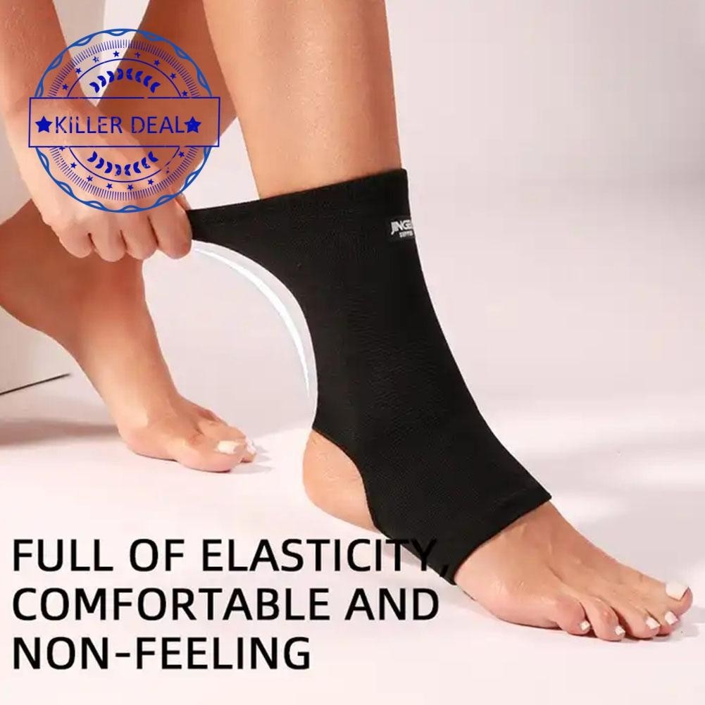 Ankle Support Brace Foot Guard Sport Injury Wrap Protector H3H0 ...