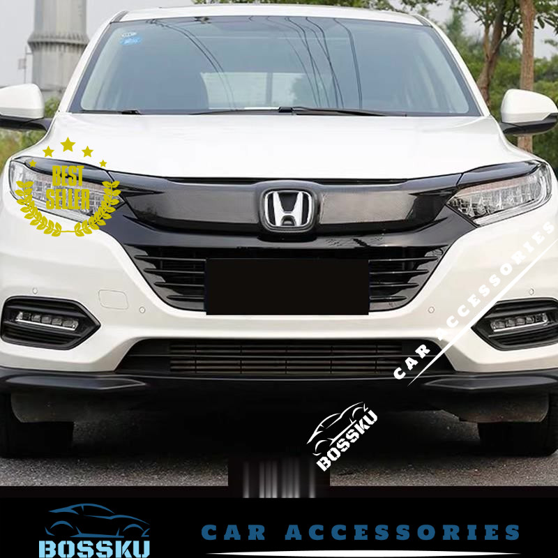 Honda HRV (2019-2021) Only Fit Facelift HRV Front Grill Cover Grill ...