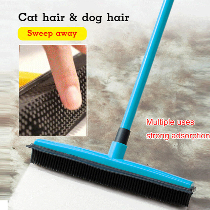 [Easy Sweep Hair Away] Multifunctional Hair Removal Cleaning Broom ...
