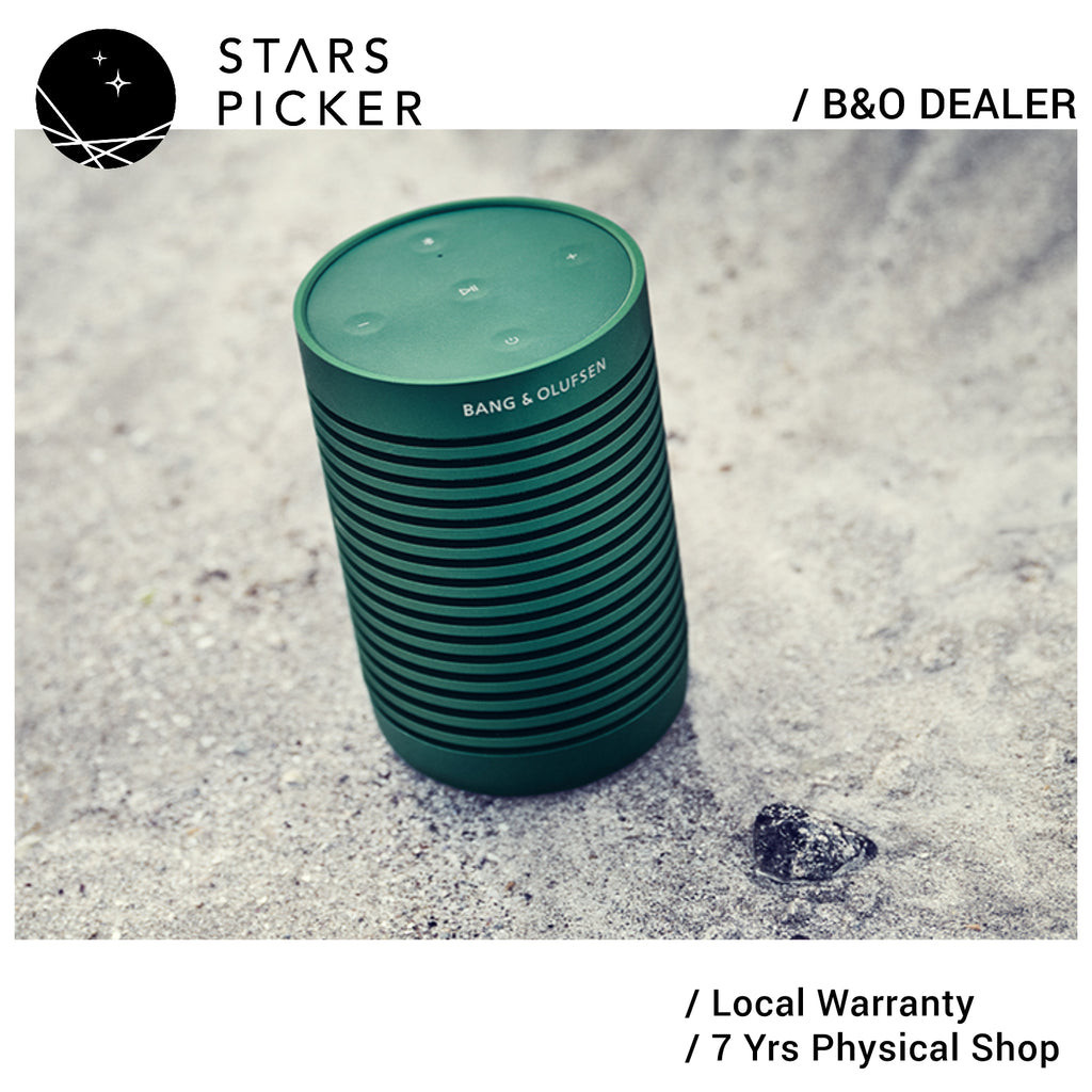Beosound Explore - B&O Durable Outdoor Bluetooth Portable Speaker by ...