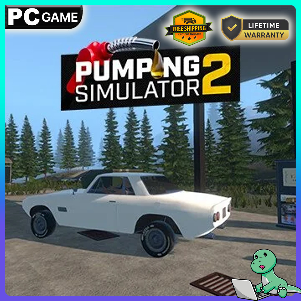 Pumping Simulator 2 Ver. 0.2.4 🎮 PC DIGITAL GAMES 🎮 OFFLINE 🎮 SIMULATOR ...