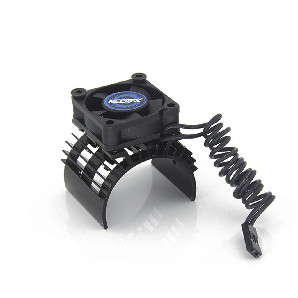 RC Heatsink Cover Cooling Fan 25000RPM for 540 550 3650 3660 Brushless ...
