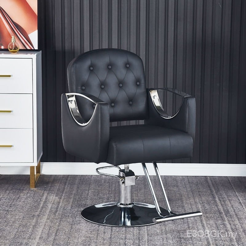 Barber Shop Dedicated Hair Cutting Chair Hairdressing Shop Hairdressing ...