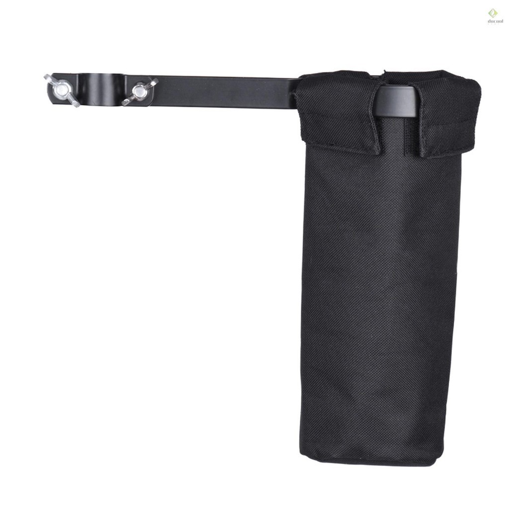 Drum Stick Holder Drumstick Bag 600D with Aluminum Alloy Clamp for Drum ...