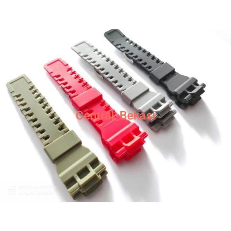 Casio G-SHOCK GA100 GA110 GA120 GA300 GD100 FREE PEN Pair Watch STRAP ...