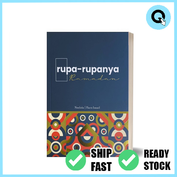 QFL Buku Rupa-rupanya Ramadan | Shopee Malaysia