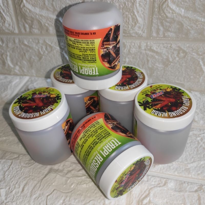 Terapi Resdung Herba Tradisional Warisan Tok Saju Langkawi | Shopee ...