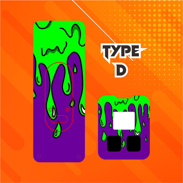 Inner Acrylic Pulse V2 KIT+Inner LCD Pulse V2 KIT/Inner Set V2 | Shopee ...