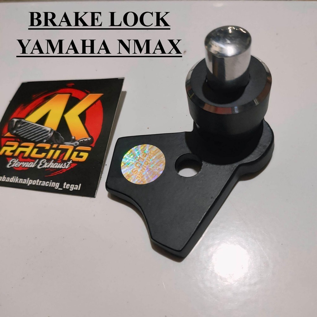 Brake LOCK NMAX BRAKE LOCK BRAKE LOCK PARKING LOCK Yamaha NMAX BRAKE ...