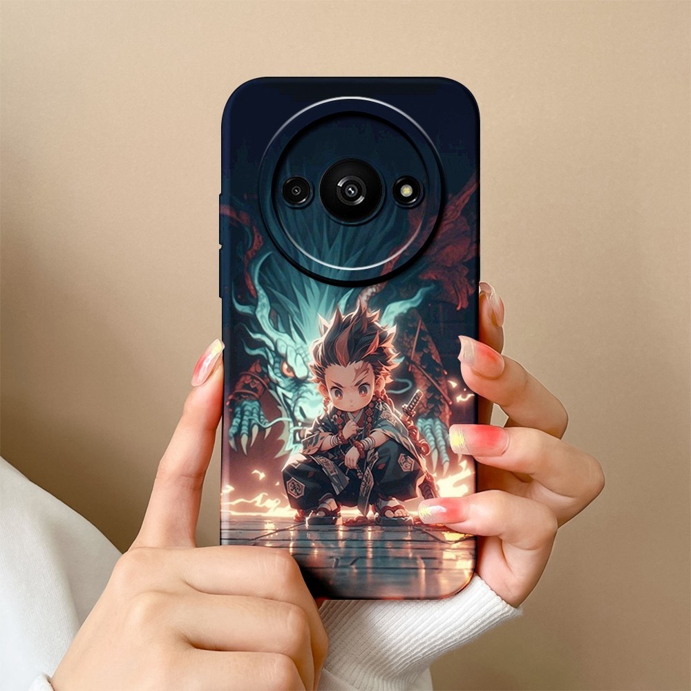 Softcase For The Latest REDMI A3 type case Can request And | Shopee ...