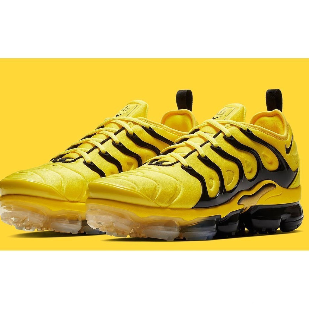 2024 Air Vapormax Plus 2018 TN New Colors black yellow 40-45 CWFM ...