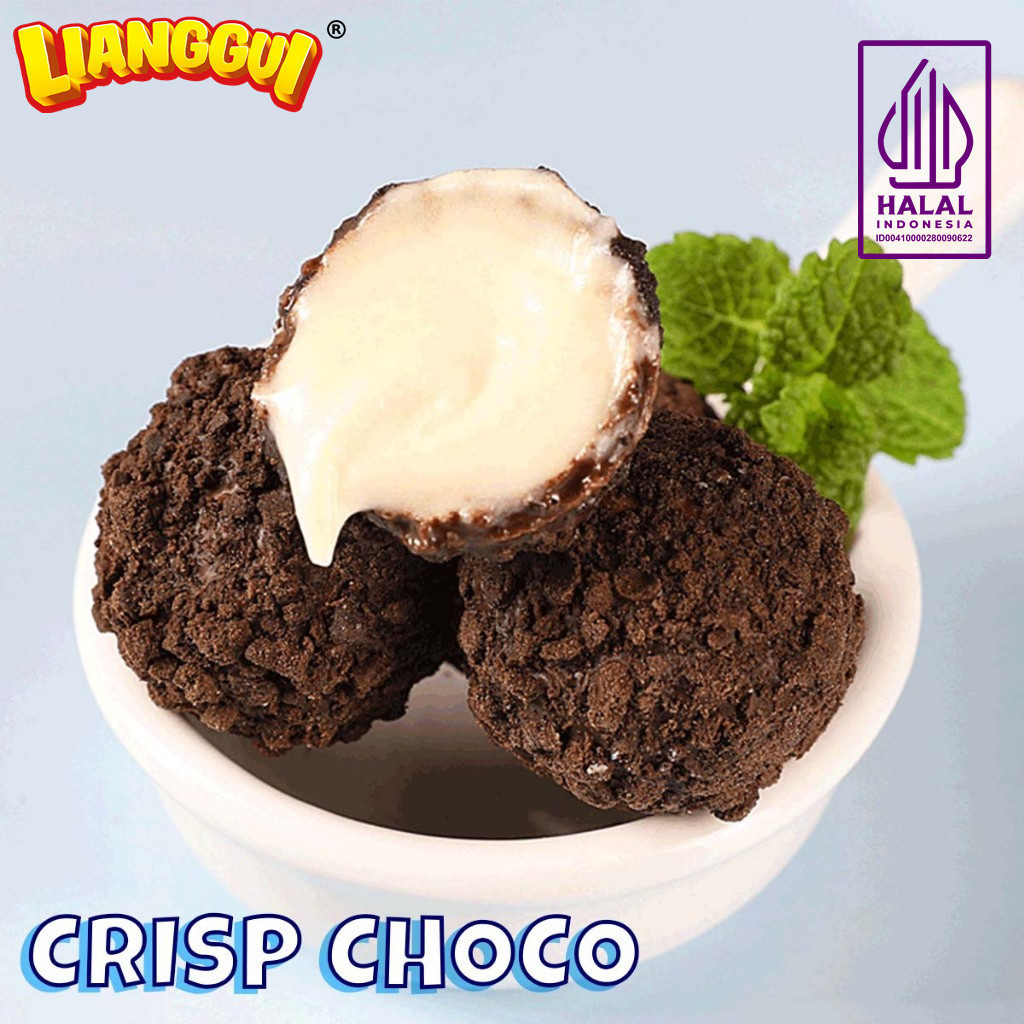 PUTIH [Fast Shipping]halal Lianggui Oat CHOCO Oatmeal Chocolate Flavor ...