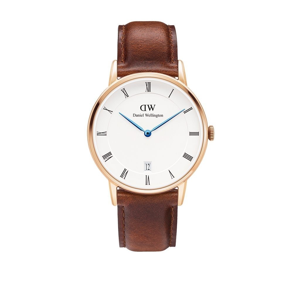 Original Daniel Wellington DW Watch Dapper St Mawes | Shopee Malaysia