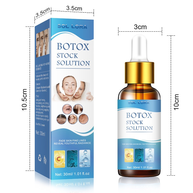 SOL LORA抗皱原液 SOL LORA Anti-Wrinkle Serum | Shopee Malaysia