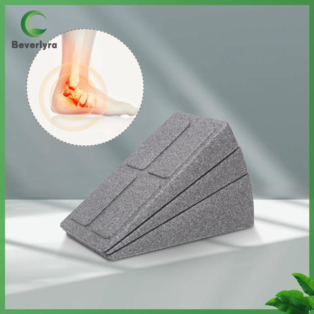 Bv Calf Stretching Slant Board EPP Squat Wedge Block Multifunction Foot ...
