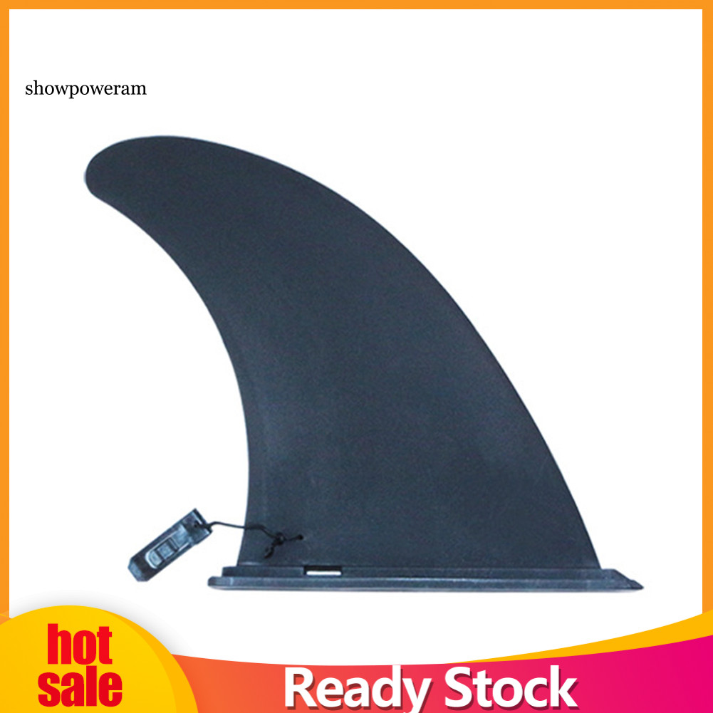 SPM Surfboard Insert Central Tail Wing PVC Water Fin Paddle Surfing ...