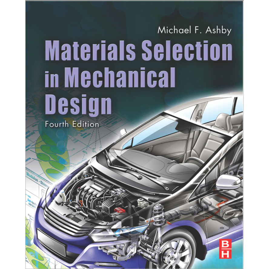 Best - Materials Selection in Mechanical Design,4th Edition - Michael F. Ashby | Shopee Malaysia