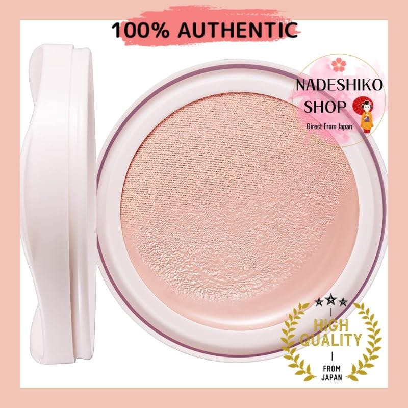 【Direct from Japan】ESPRIQUE Aquary Skinwear Warm Pink Foundation SPF50/PA++++ Glossy Skin Tone ...