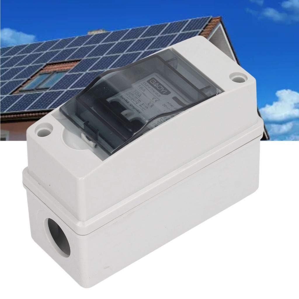 Cancanshop Circuit Breaker Transparent Cover Simple Installation ...