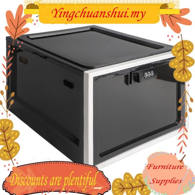 （In Stock) Medicine Lock Box Cell Phone Lock Box Refrigerator Food Lock ...