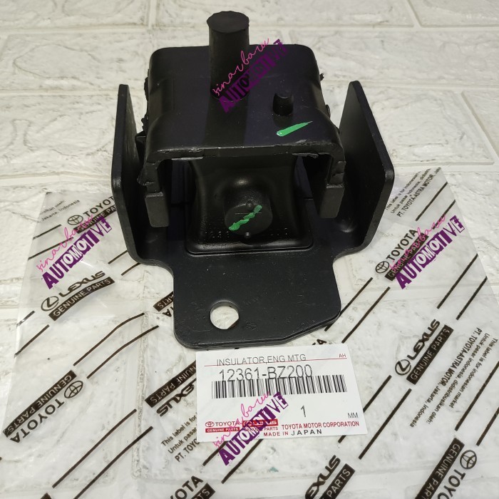 MESIN Engine MOUNTING ENGINE TOYOTA GRAND AVANZA GREAT XENIA 2015 UP ...