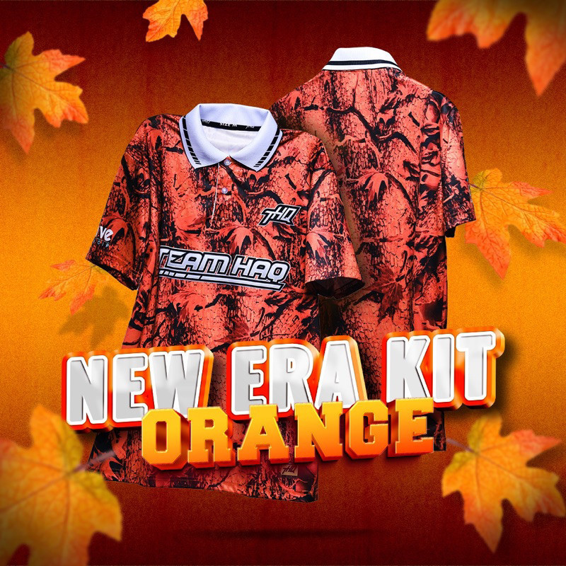 2024 TEAM HAQ Official New Era Away Kit,Latest MPL-MY E-sports Full ...