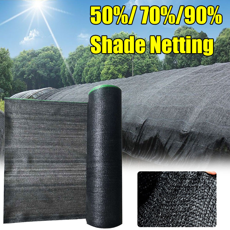Anti-UV Sun Shade Net Outdoor Awnings Sun Shelter Sunscreen Orchid Net ...