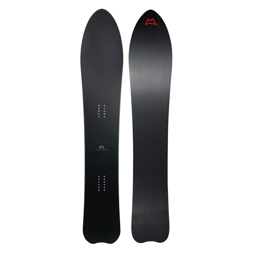 FIELD EARTH Snowboard Wanita 3D Baharu 23-24 Lelaki Serbuk Snowboard ...