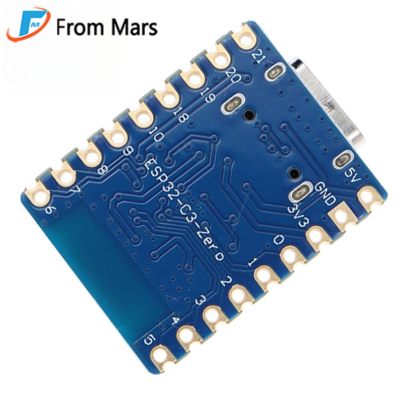 ESP32-S3 microcontroller board module zero / ESP32-C3 zero ESP32 ...