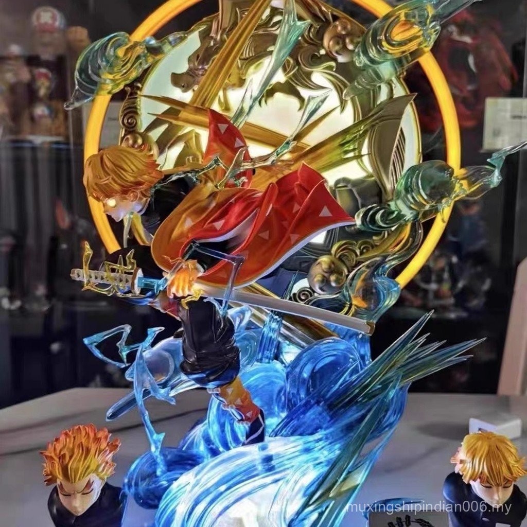 Demon Slayer GK Hand-Made My Wife Zenitsu Butterfly Shinobu Tanjiro ...