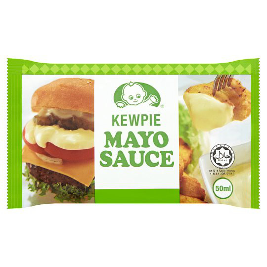 KEWPIE Mayo Sauce 50ML 1000ML | Shopee Malaysia